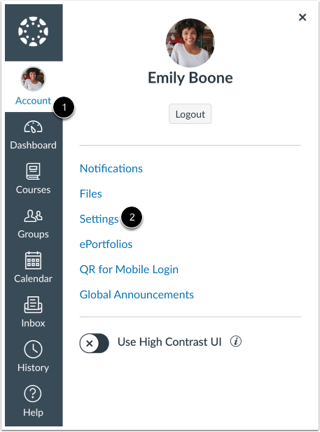 Not Receiving Email Notifications from Canvas – InSource Services Group