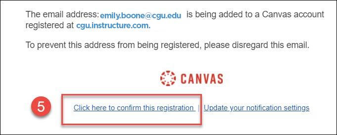Not Receiving Email Notifications from Canvas – InSource Services Group